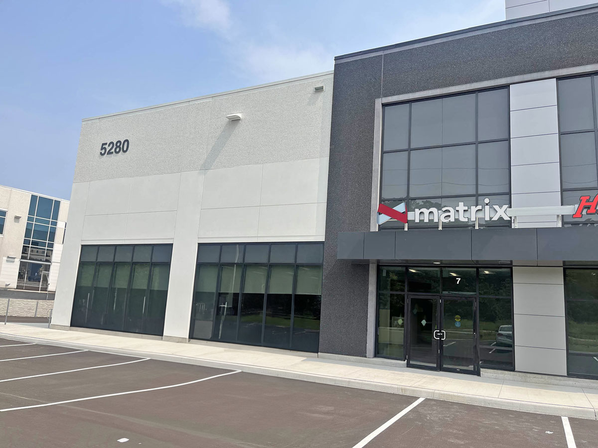 Contact Us - Matrix Retail